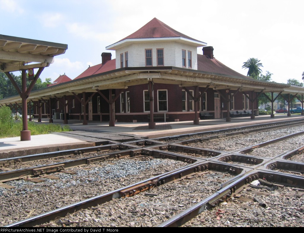 Former ACL/SAL station